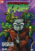 The Search for Splinter Part 1 (2003) - The Internet Animation Database
