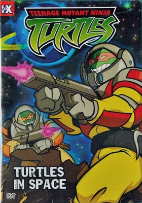 Volume 9 - Turtles in Space - The Internet Animation Database