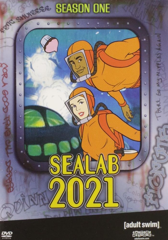 Sealab 2021 - Season 1 - The Internet Animation Database