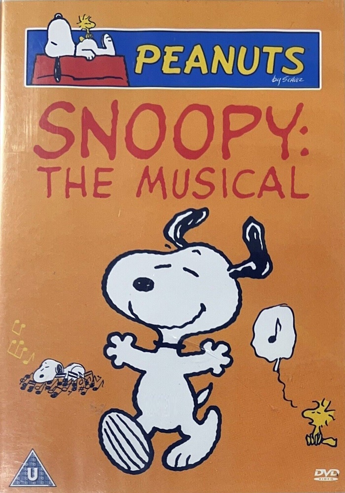 Snoopy the Musical - The Internet Animation Database