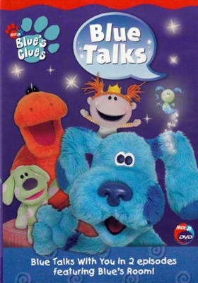 Blue Talks - The Internet Animation Database
