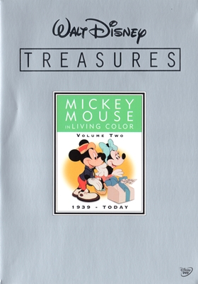 Mickey Mouse in Living Color - Volume 2 - The Internet Animation Database