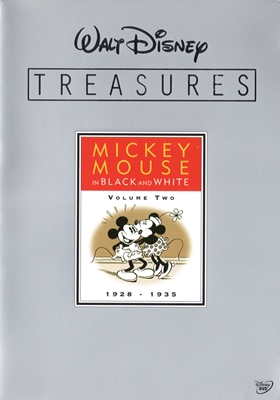 Mickey Mouse in Black and White - Volume 2 - The Internet Animation ...