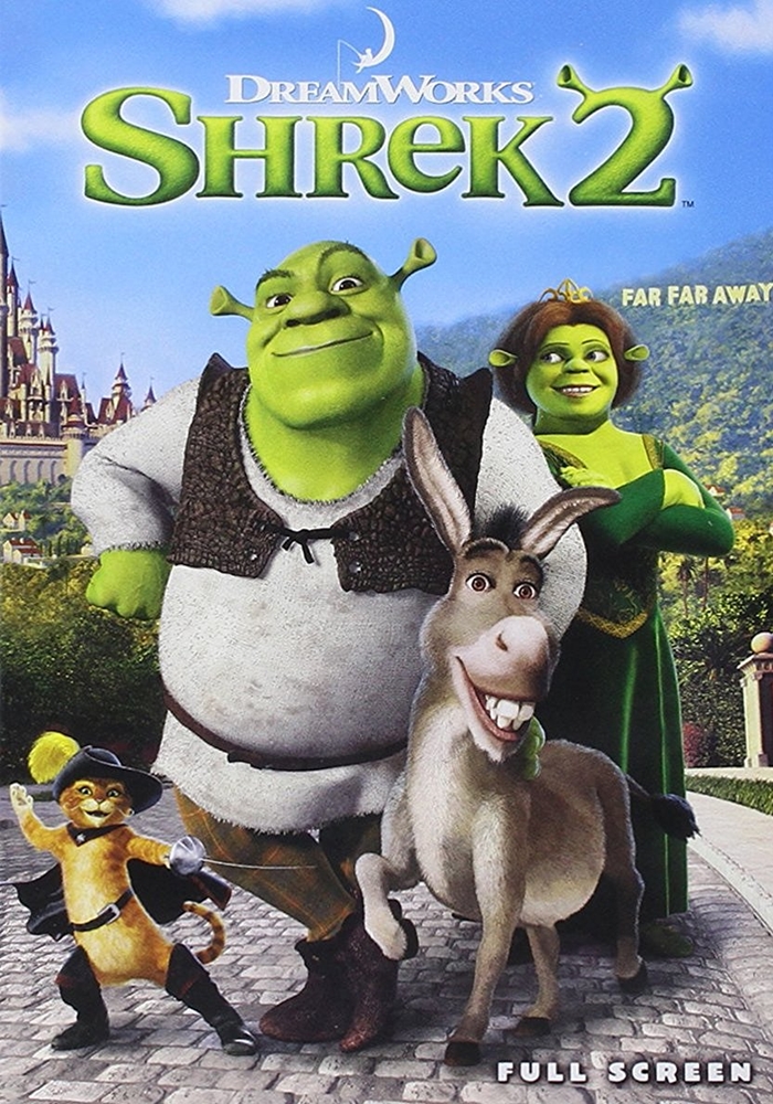 Shrek 2 (Full Screen Edition) - The Internet Animation Database