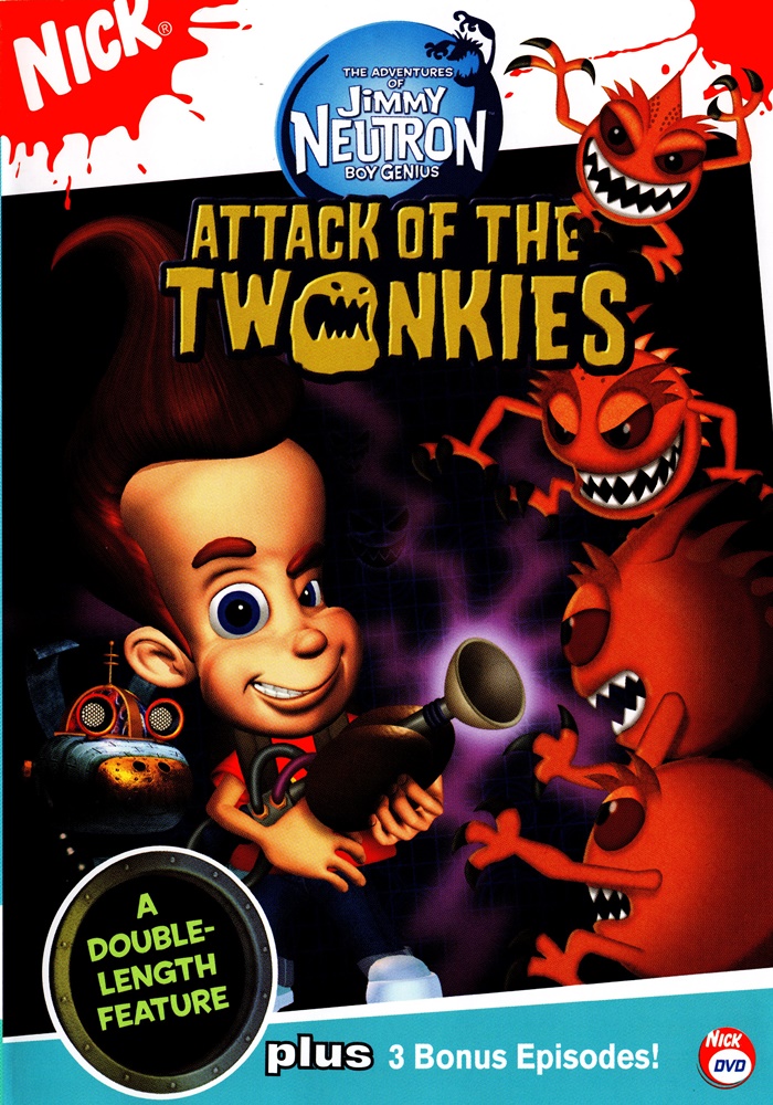 Attack of the Twonkies - The Internet Animation Database