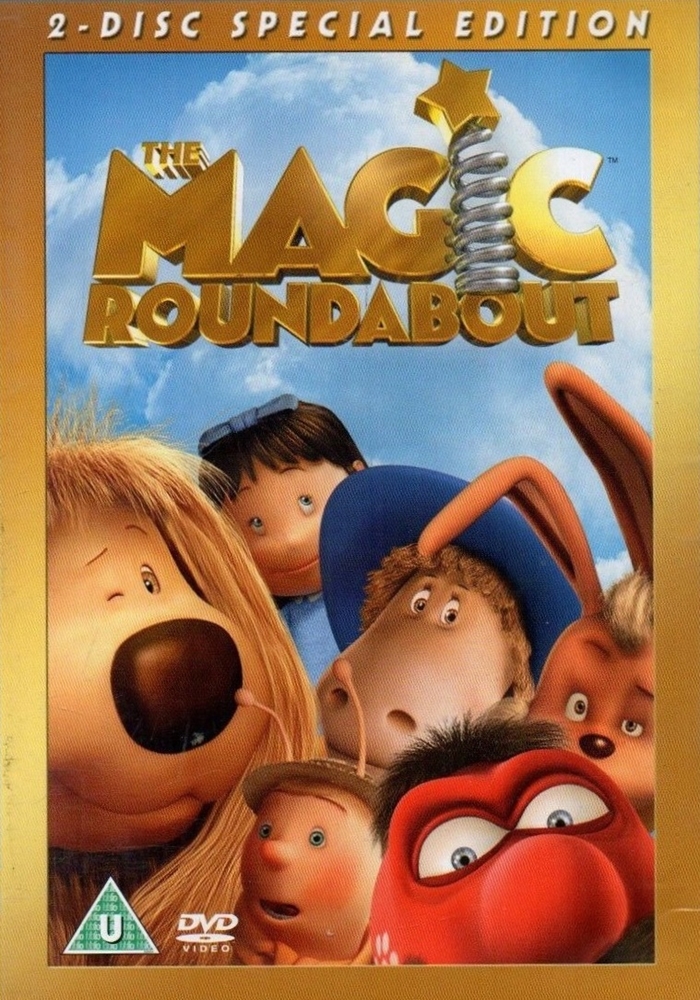 The Magic Roundabout 2-Disc Special Edition - The Internet Animation ...