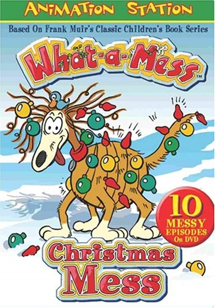 What-a-Mess Christmas Mess - The Internet Animation Database