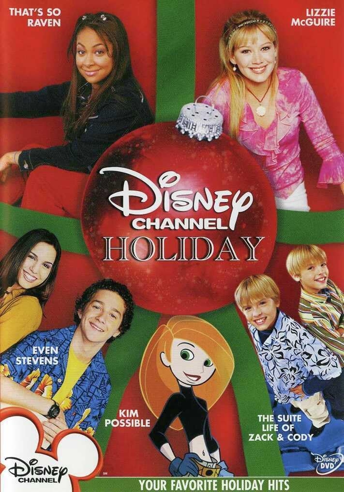 Disney Channel Holiday - The Internet Animation Database