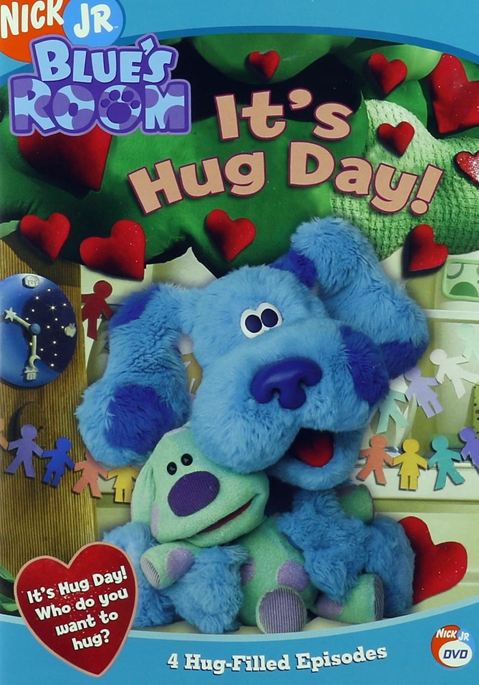 It's Hug Day! - The Internet Animation Database