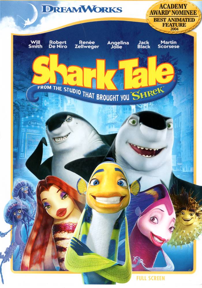 Shark Tale - The Internet Animation Database