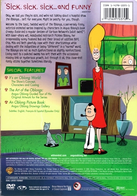 The Oblongs - The Complete Series - The Internet Animation Database