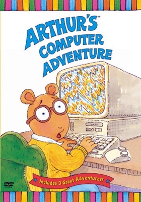 Arthur's Computer Adventure - The Internet Animation Database