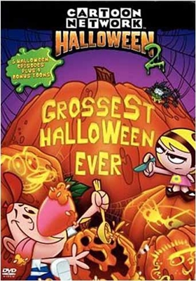 Cartoon Network Halloween 2: Grossest Halloween Ever - The Internet ...