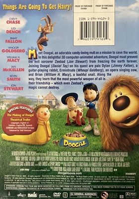 Doogal - The Internet Animation Database