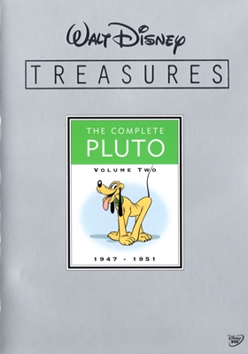 The Complete Pluto - Volume 2 - The Internet Animation Database