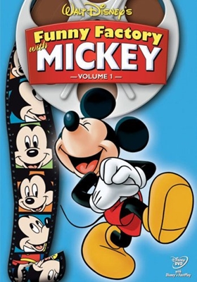 Walt Disney's Funny Factory with Mickey - The Internet Animation Database