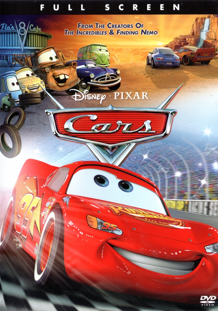 Cars: Fullscreen Edition - The Internet Animation Database