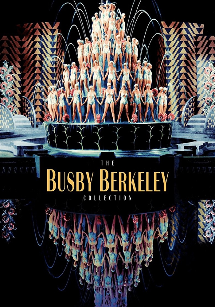 The Busby Berkeley Collection - The Internet Animation Database