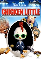 Chicken Little (2005) - The Internet Animation Database