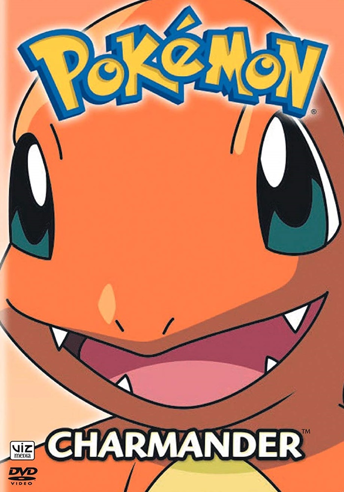 Volume 9: Charmander - The Internet Animation Database