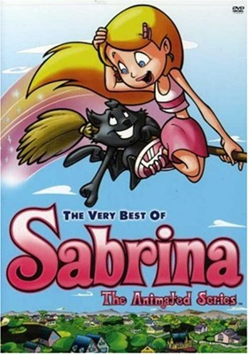 The Very Best of Sabrina: The Animated Series - The Internet Animation ...