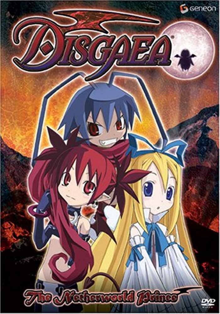 Disgaea - The Netherworld Prince - The Internet Animation Database