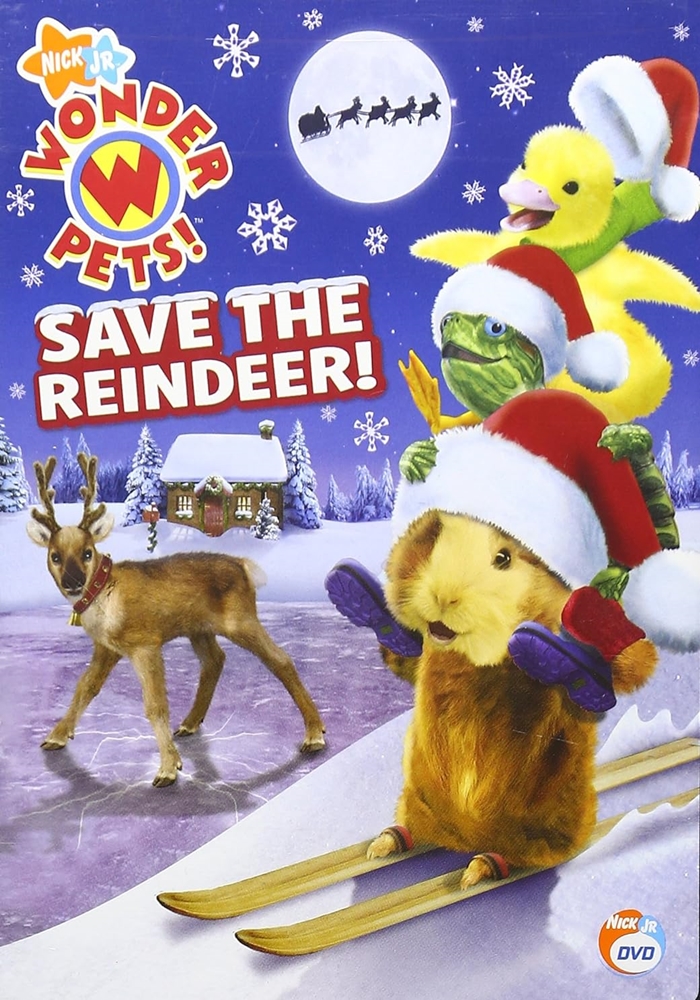 Save the Reindeer! - The Internet Animation Database