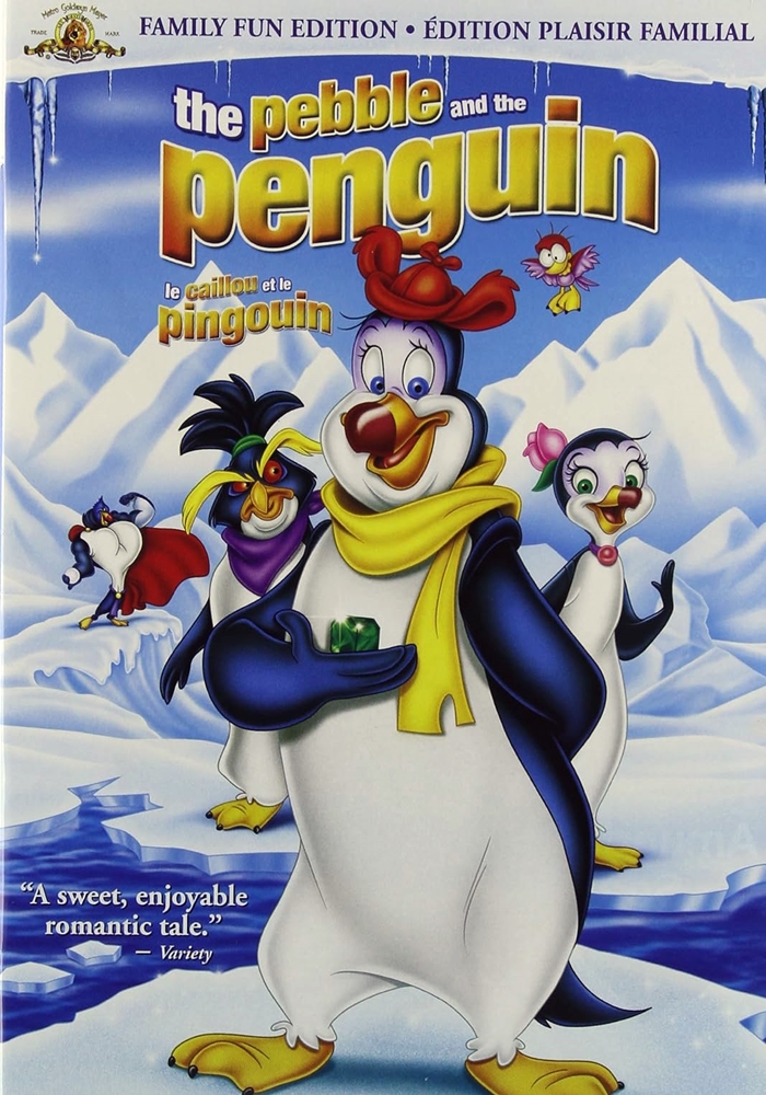 The Pebble and The Penguin Family Fun Edition - The Internet Animation ...
