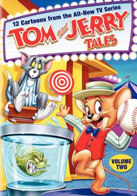 Tom and Jerry Tales: Volume 2 - The Internet Animation Database