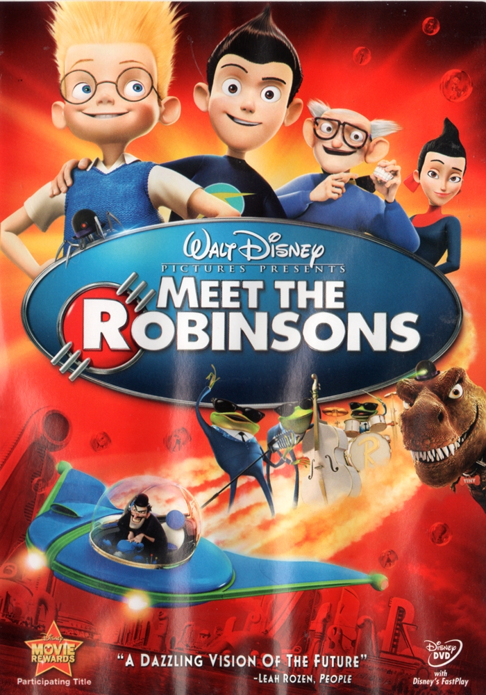 Meet the Robinsons - The Internet Animation Database