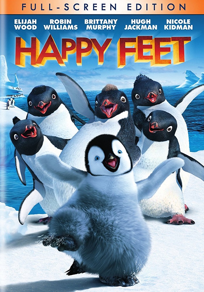 Happy Feet (Full Screen Edition) - The Internet Animation Database