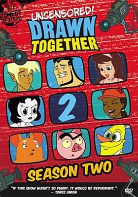 Drawn Together: Season 2 - The Internet Animation Database