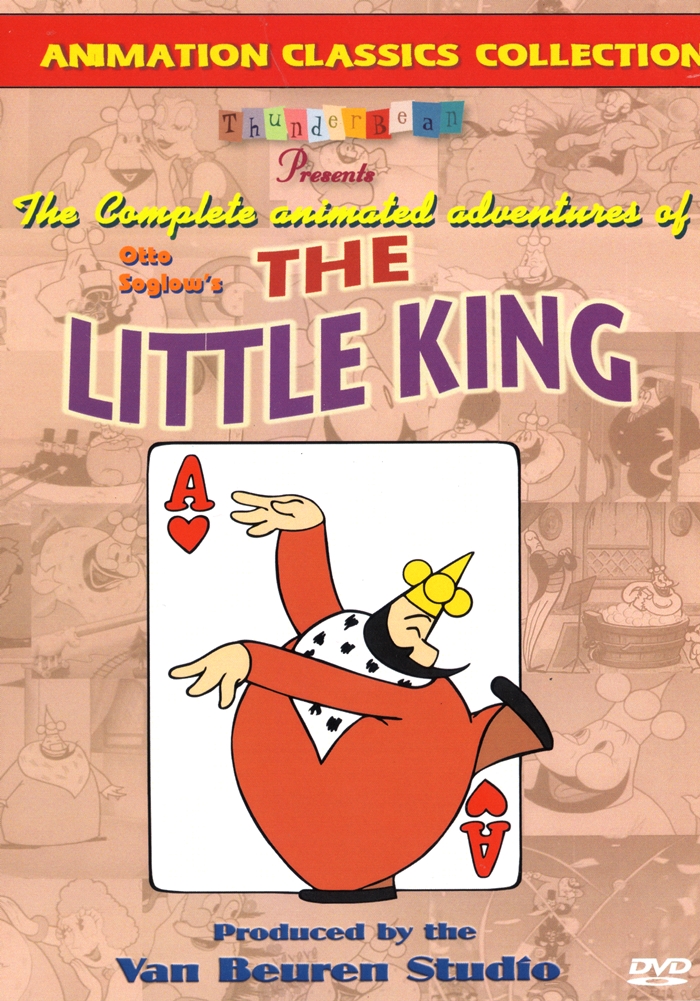 The Complete Animated Adventures of The Litle King - The Internet ...