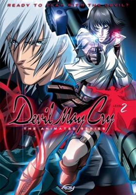 Devil May Cry - Book 2 - The Internet Animation Database