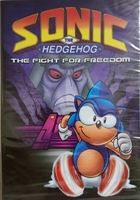 Sonic the Hedgehog The Complete Series - The Internet Animation Database