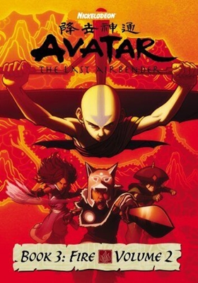 Avatar: The Last Airbender - Book 3: Fire, Volume 2 - The Internet ...