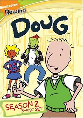 Doug - Season 2 - The Internet Animation Database