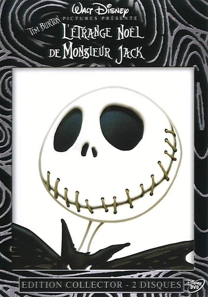 L'Étrange Noël de Monsieur Jack Edition Collector - The Internet Animation Database