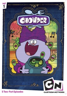 Chowder - Volume 1 - The Internet Animation Database