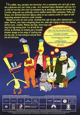 Duckman - Seasons One & Two - The Internet Animation Database