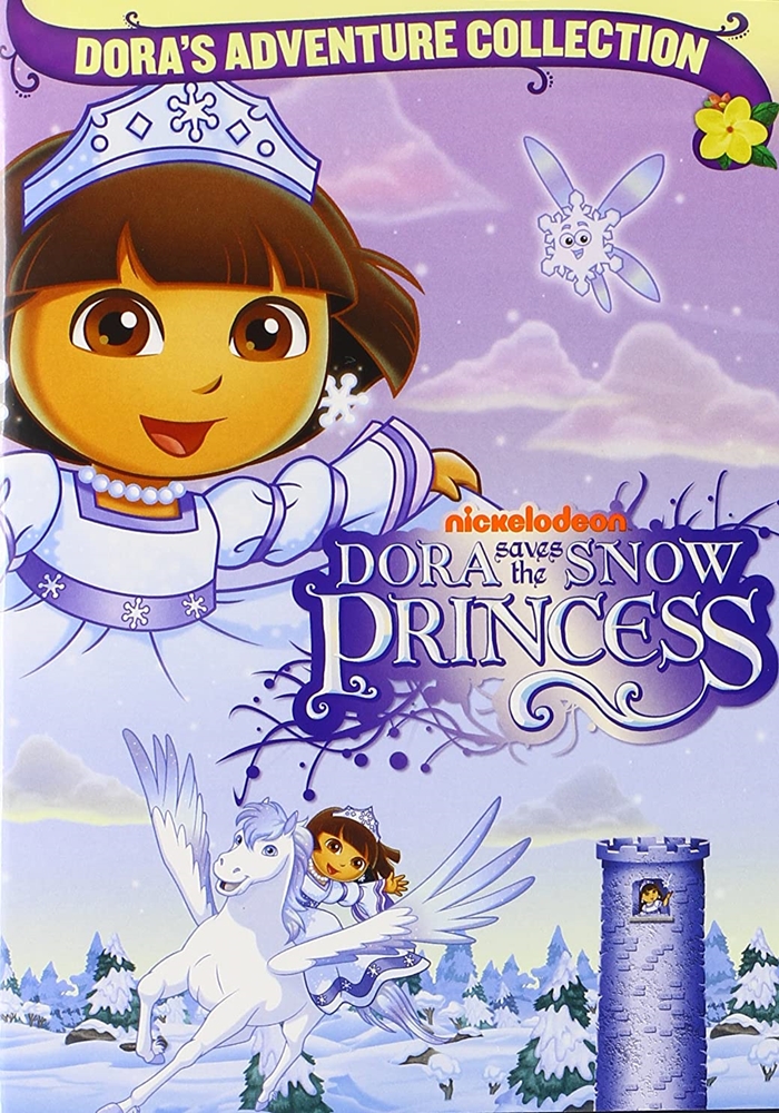 Dora Saves the Snow Princess - The Internet Animation Database