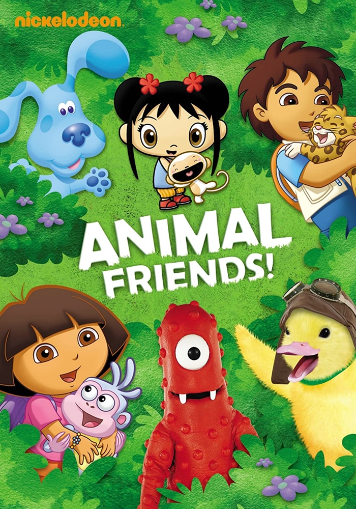 Animal Friends! - The Internet Animation Database