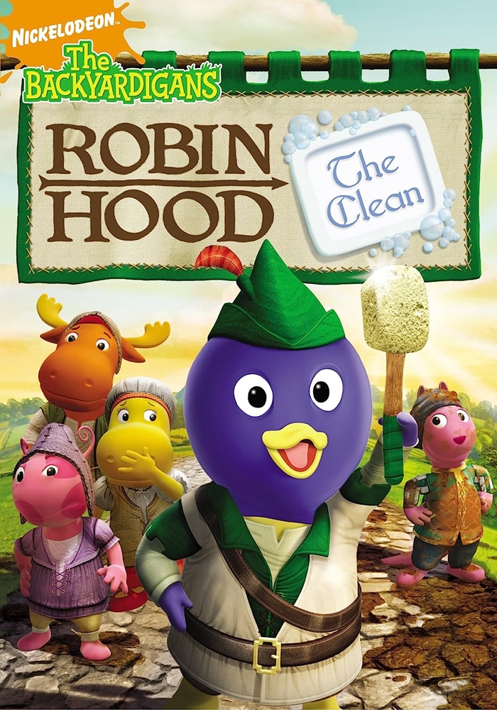Robin Hood the Clean - The Internet Animation Database