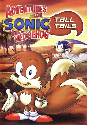 Adventures Of Sonic The Hedgehog - Tall Tails - The Internet Animation ...