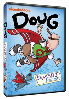 Doug - Season 3 - The Internet Animation Database