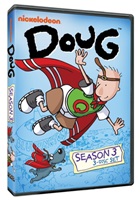 Doug's Big Brawl (1993) - The Internet Animation Database