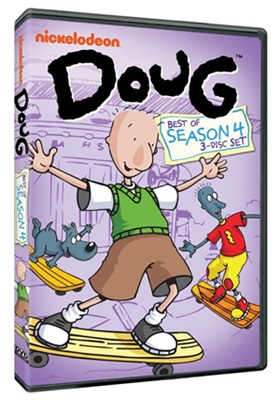 Doug - The Best of Season 4 - The Internet Animation Database