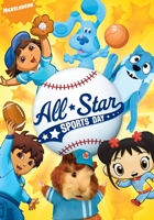 Blue's Backyard Ballgame Bonanza (2002) - The Internet Animation Database