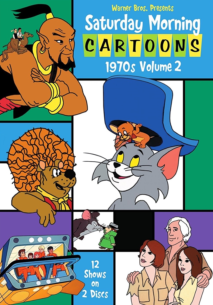 Saturday Morning Cartoons: 1970s Volume 2 - The Internet Animation Database
