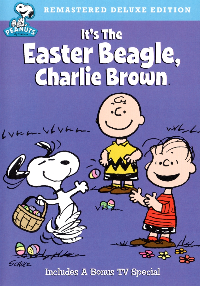 It's the Easter Beagle, Charlie Brown - The Internet Animation Database